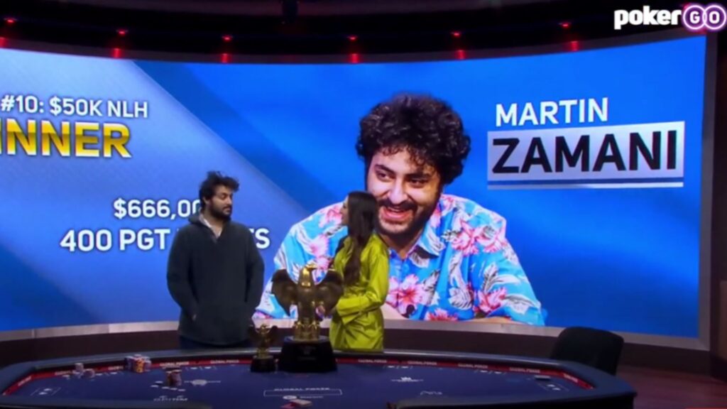 Martin Zamani vinner finalen i US Poker Open - $666 000 - Populära ...